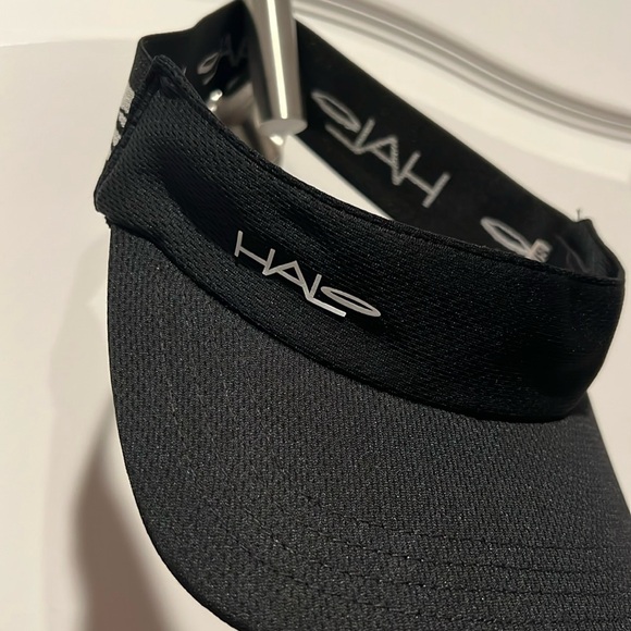 Halo | Accessories | Halo Visor All Black | Poshmark